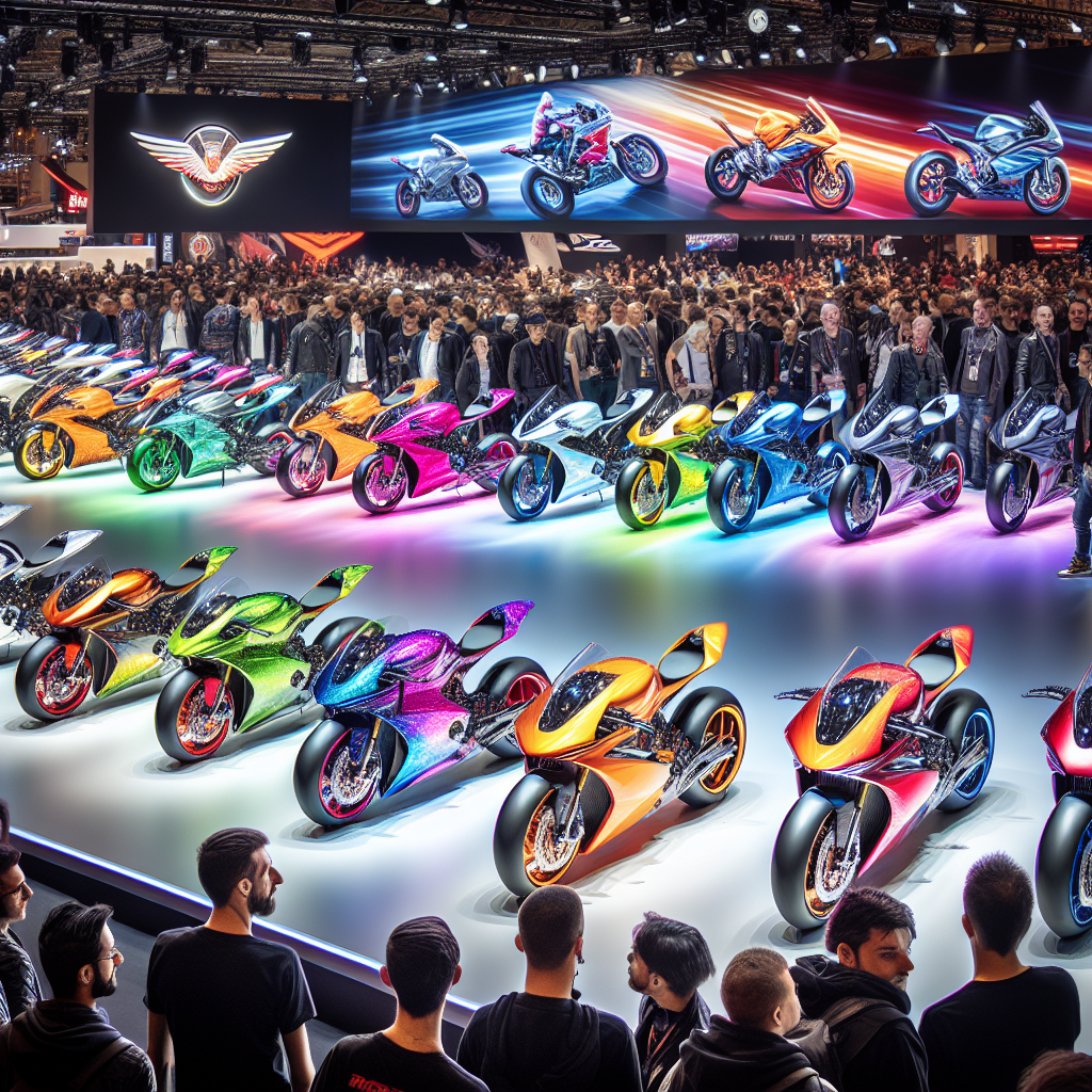 The Evolution of Performance Bikes: Global Trends and Developments
